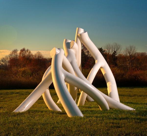 Out of this World: Works by Steve Tobin - Michener Art Museum