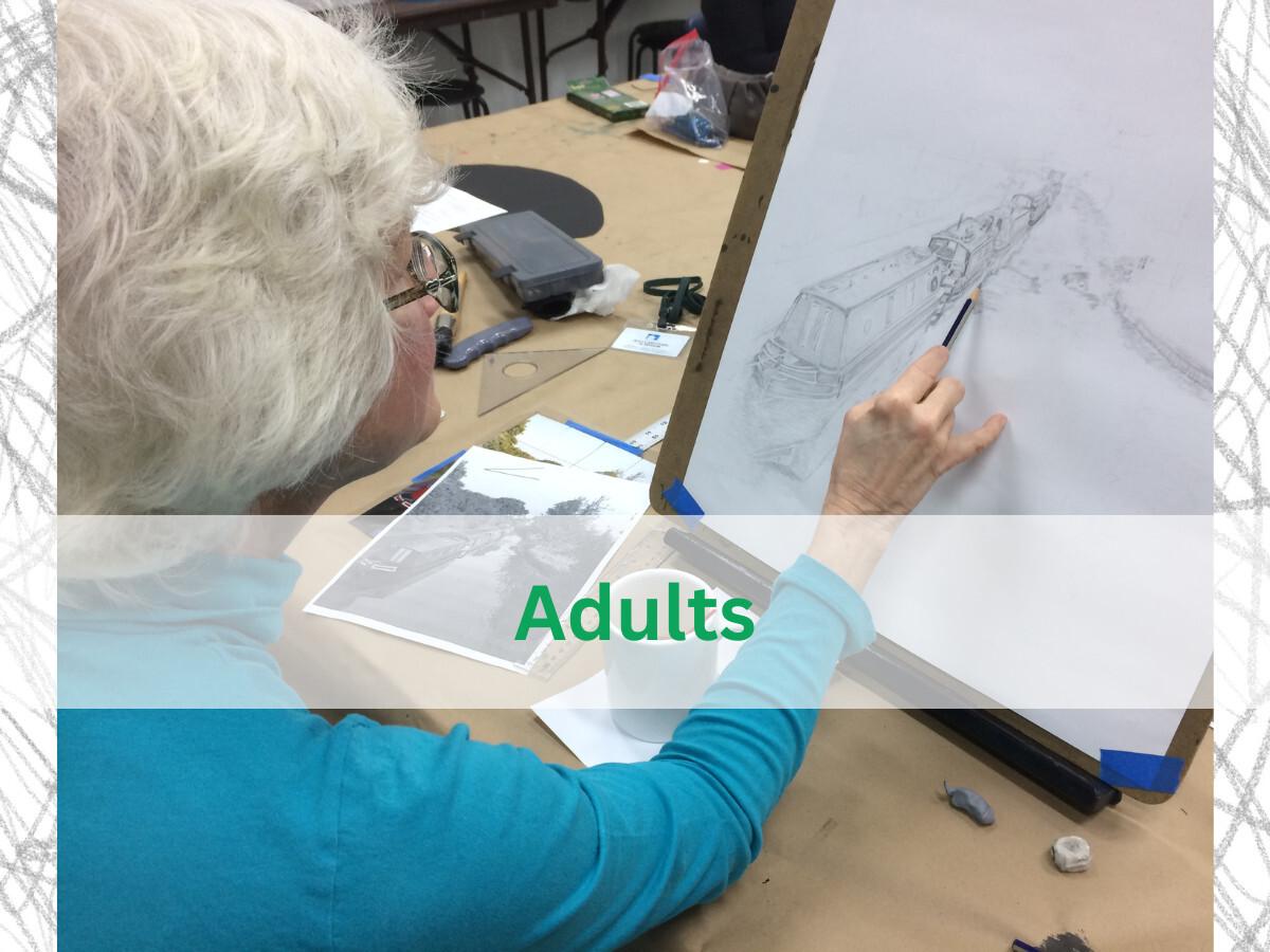 ELEMENTS AND PRINCIPLES OF DRAWING - Michener Art Museum