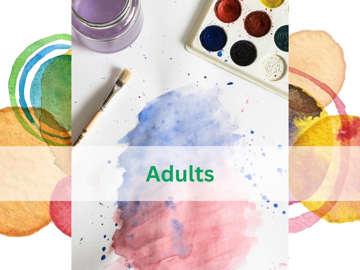 INTUITIVE WATERCOLOR - Michener Art Museum