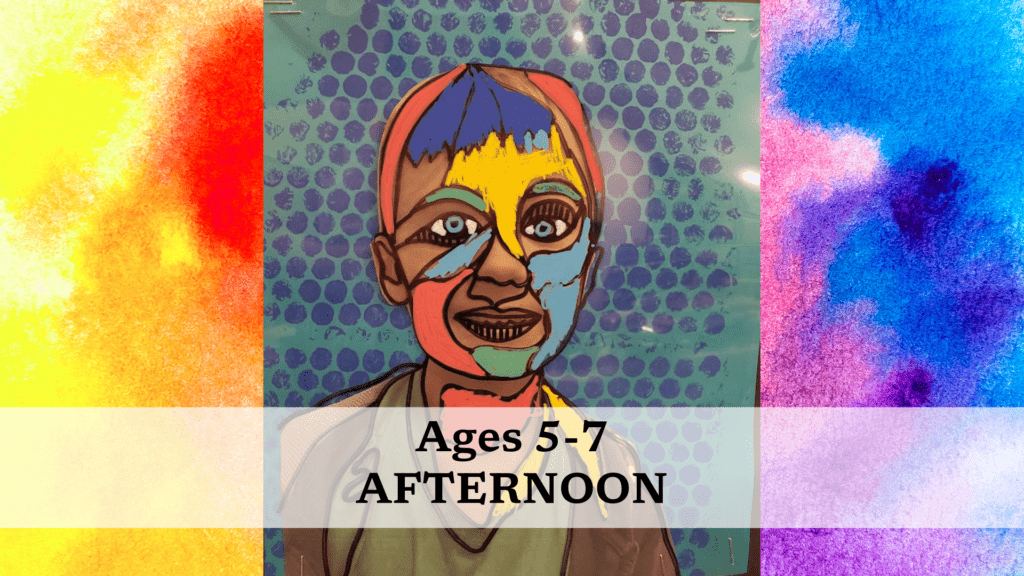 Colorful Creations, Afternoon - Michener Art Museum