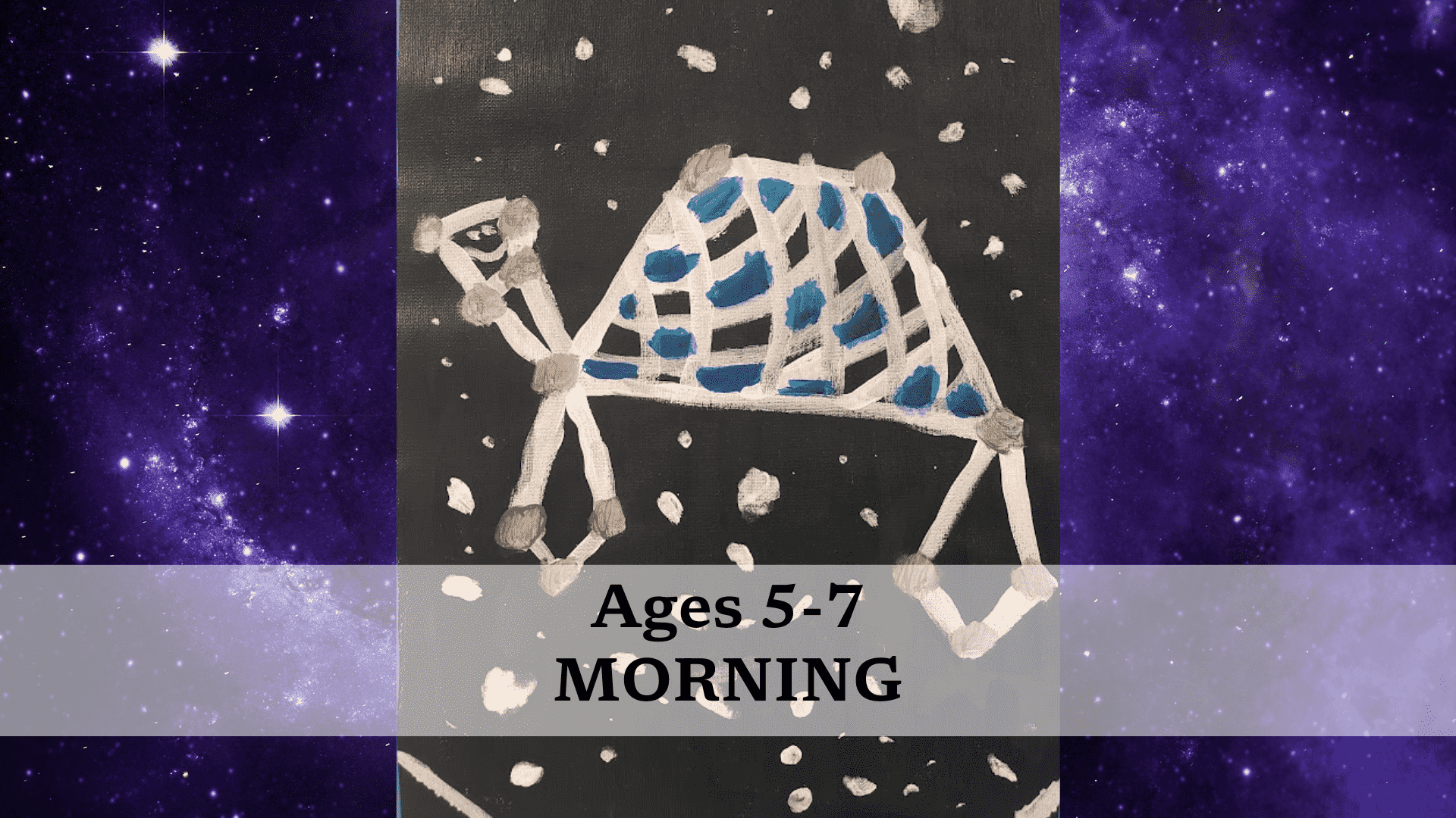 Cosmic Creators, Morning - Michener Art Museum