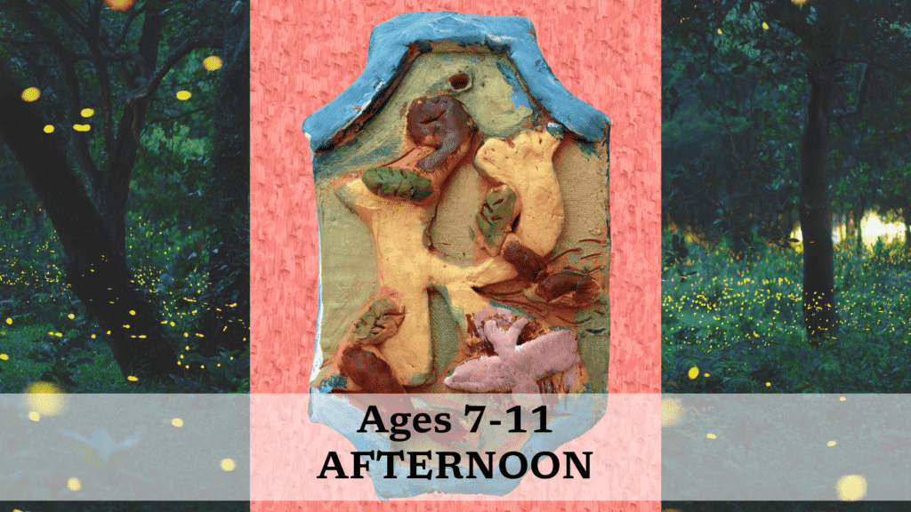 Fables and Frames, Afternoon - Michener Art Museum