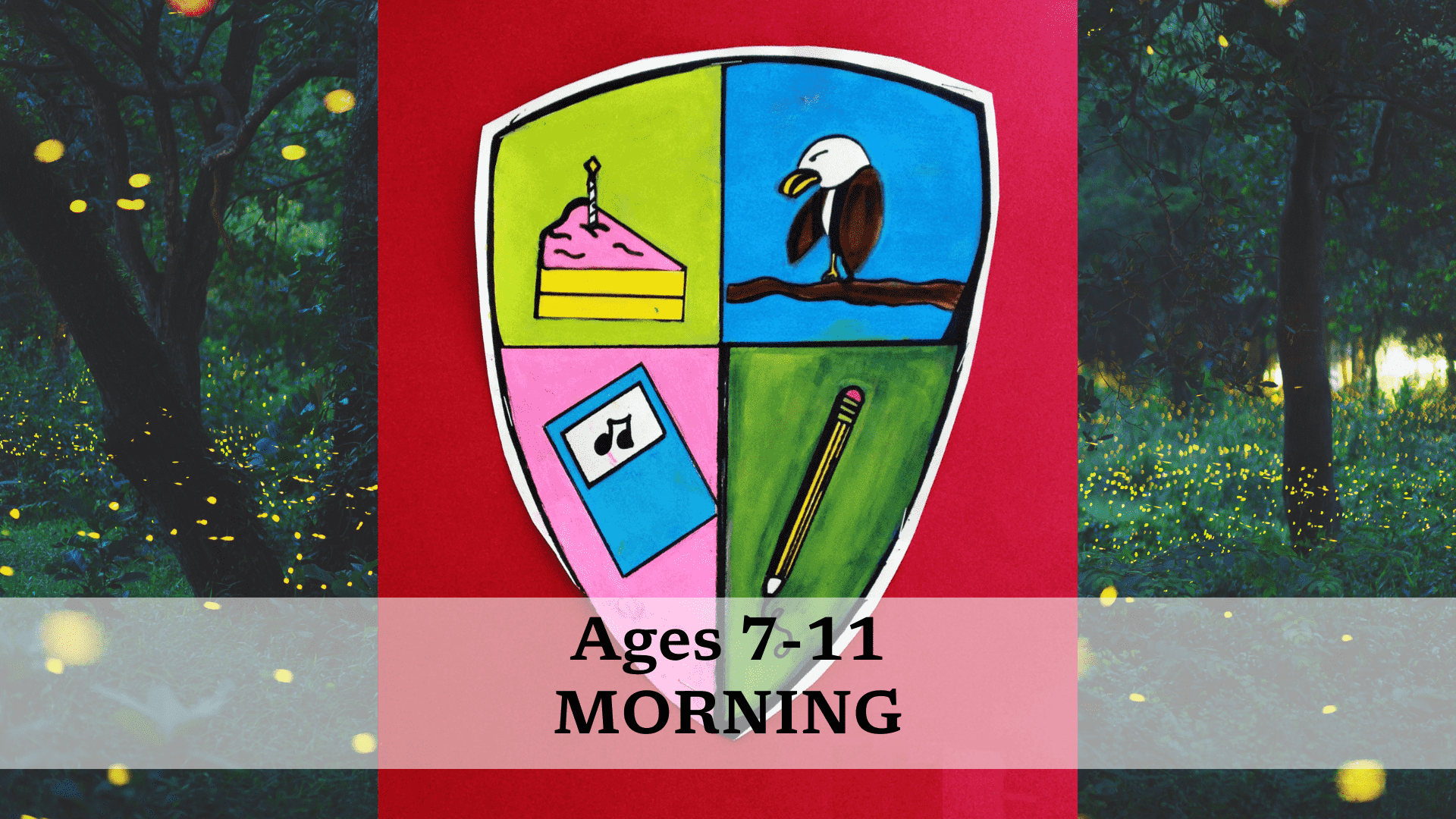 Fables and Frames, Morning - Michener Art Museum